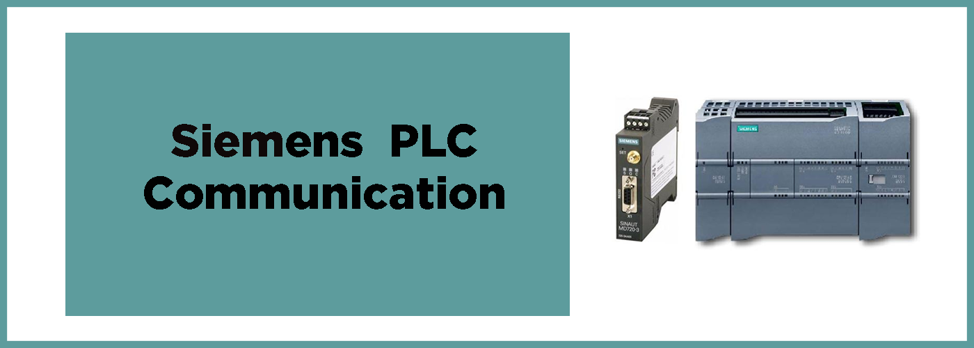 Siemens PLC Communication via GPRS GSM Cellular Modem | DMC, Inc. Siemens PLC Communication via GPRS GSM Cellular Modem | DMC, Inc.