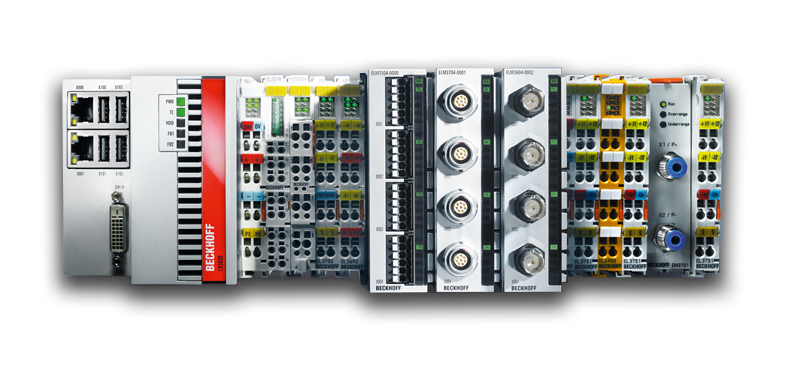 Beckhoff & TwinCAT 3 Programming | DMC, Inc.