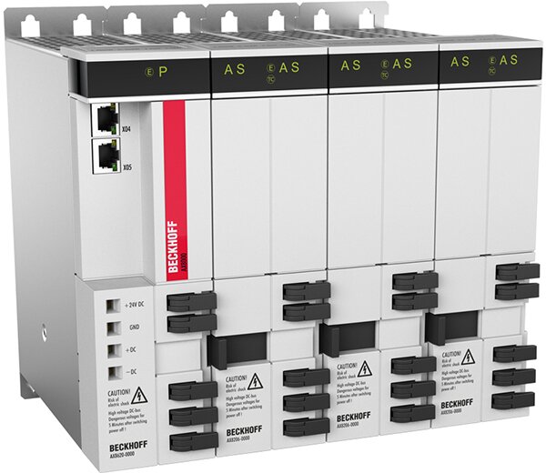 Beckhoff Motion Control Programming | DMC, Inc.